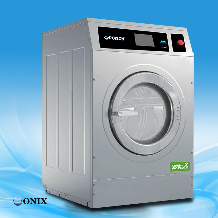 Lavadora Industrial POISON – ONIX Laundry